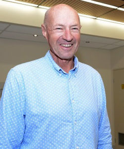 Bob’s Story - TROG Cancer Research