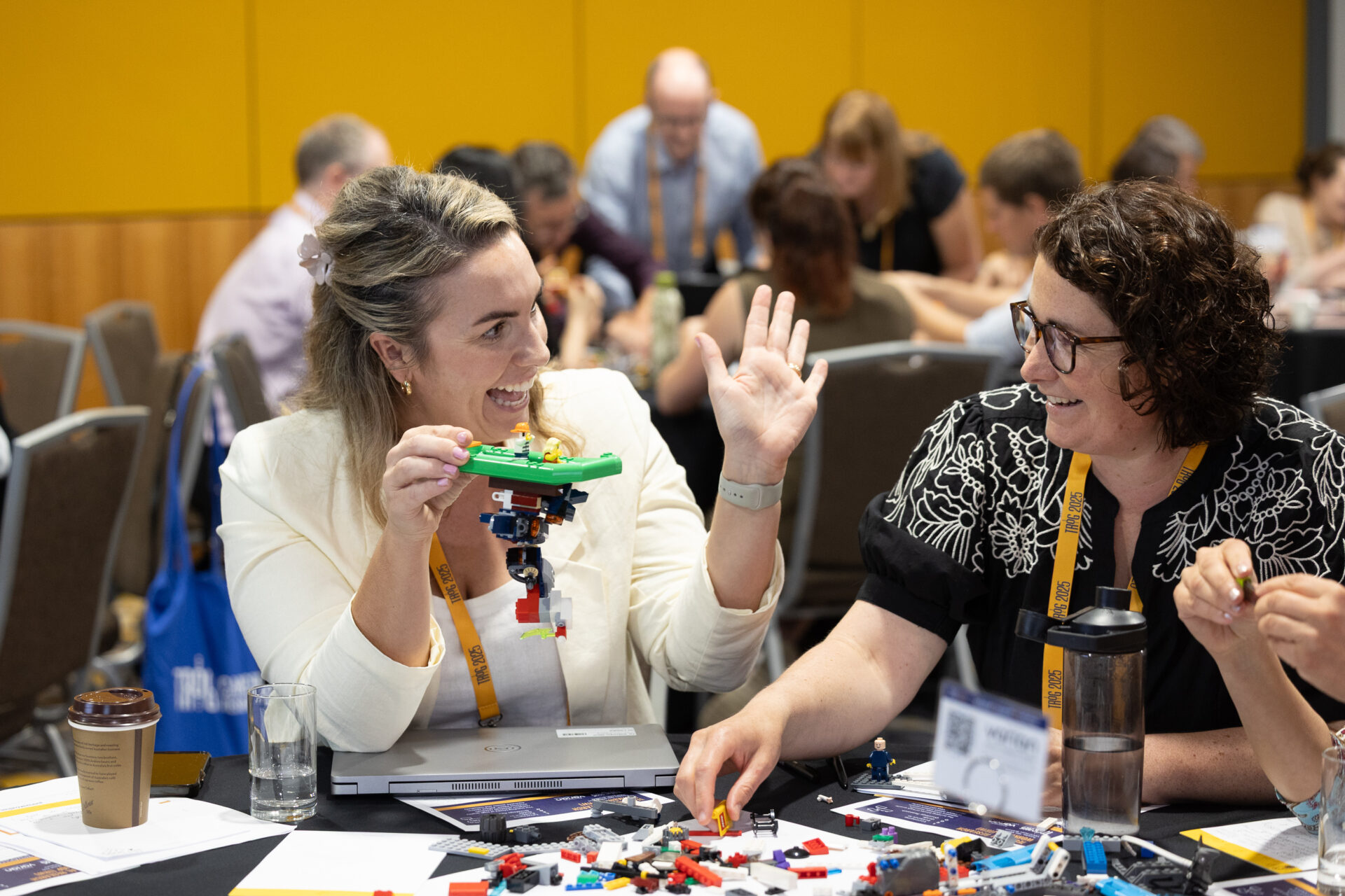 TROG 2025 ASM advances inclusivity and innovation - TROG Cancer Research