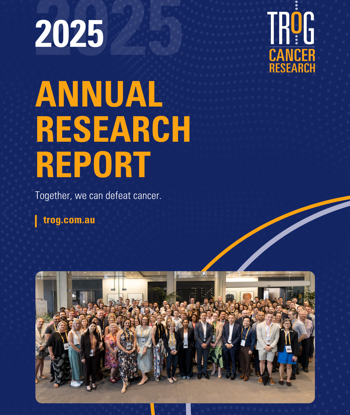 Report showcases a year of impactful research, collaboration and ...